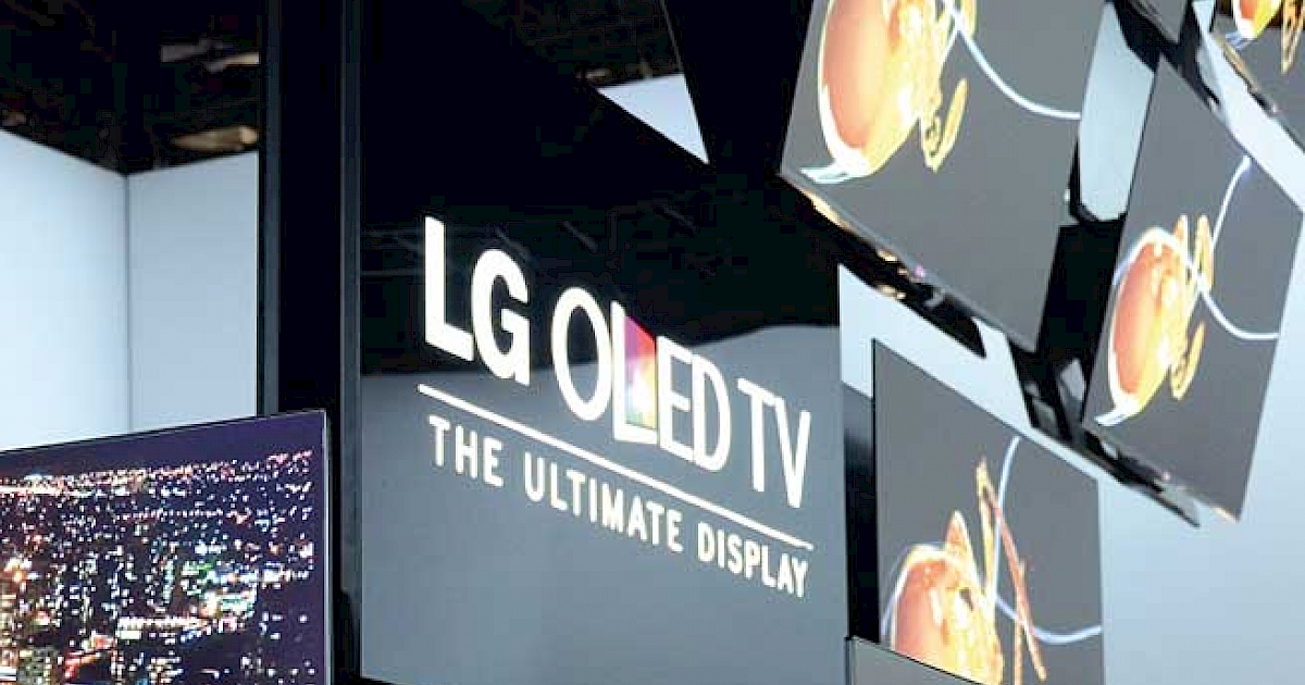 Presto Web Design | New TV Tech at CES 2013 - What does it mean for ...